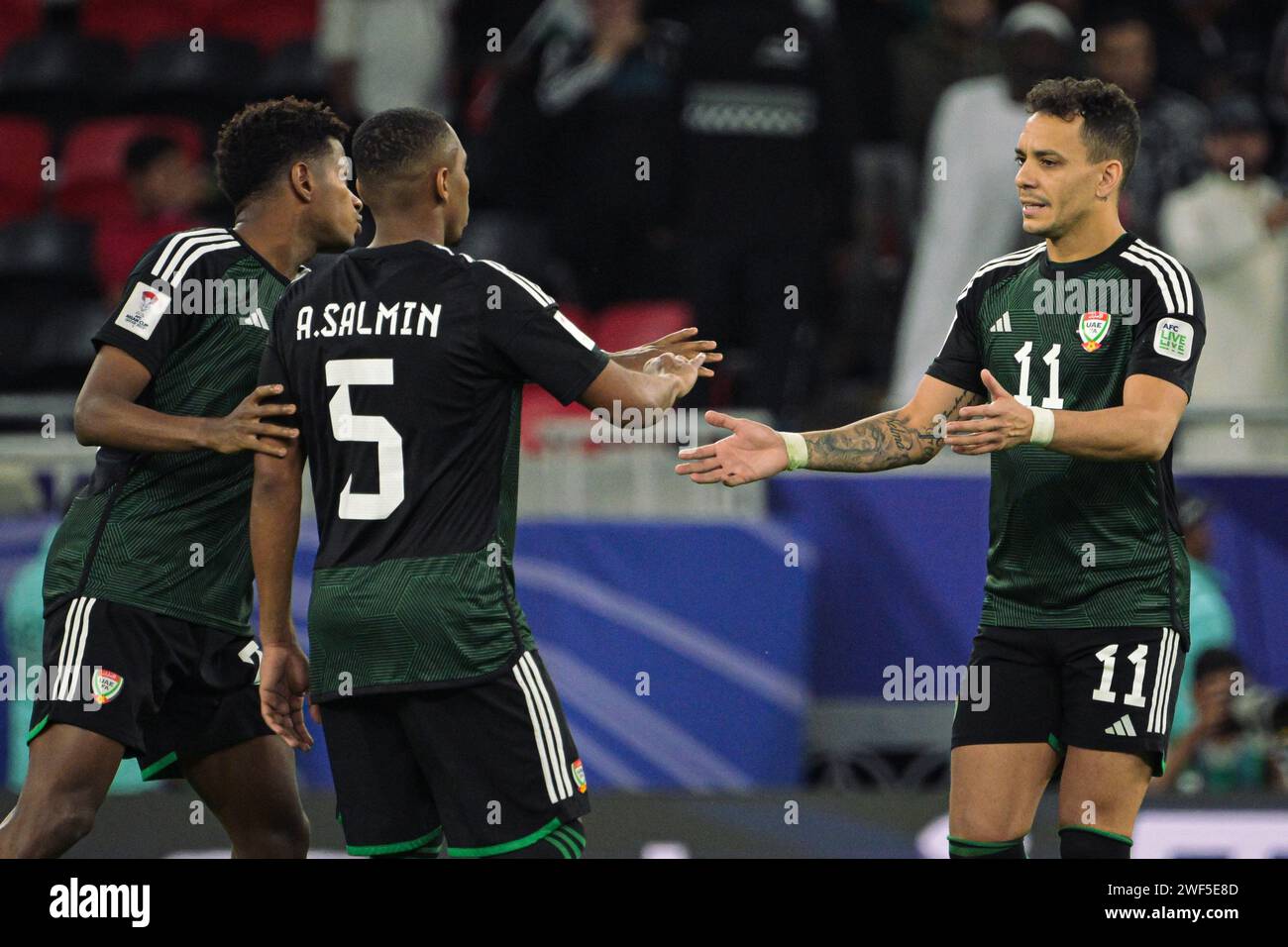 Emirates vs tajikistan hi-res stock photography and images - Alamy
