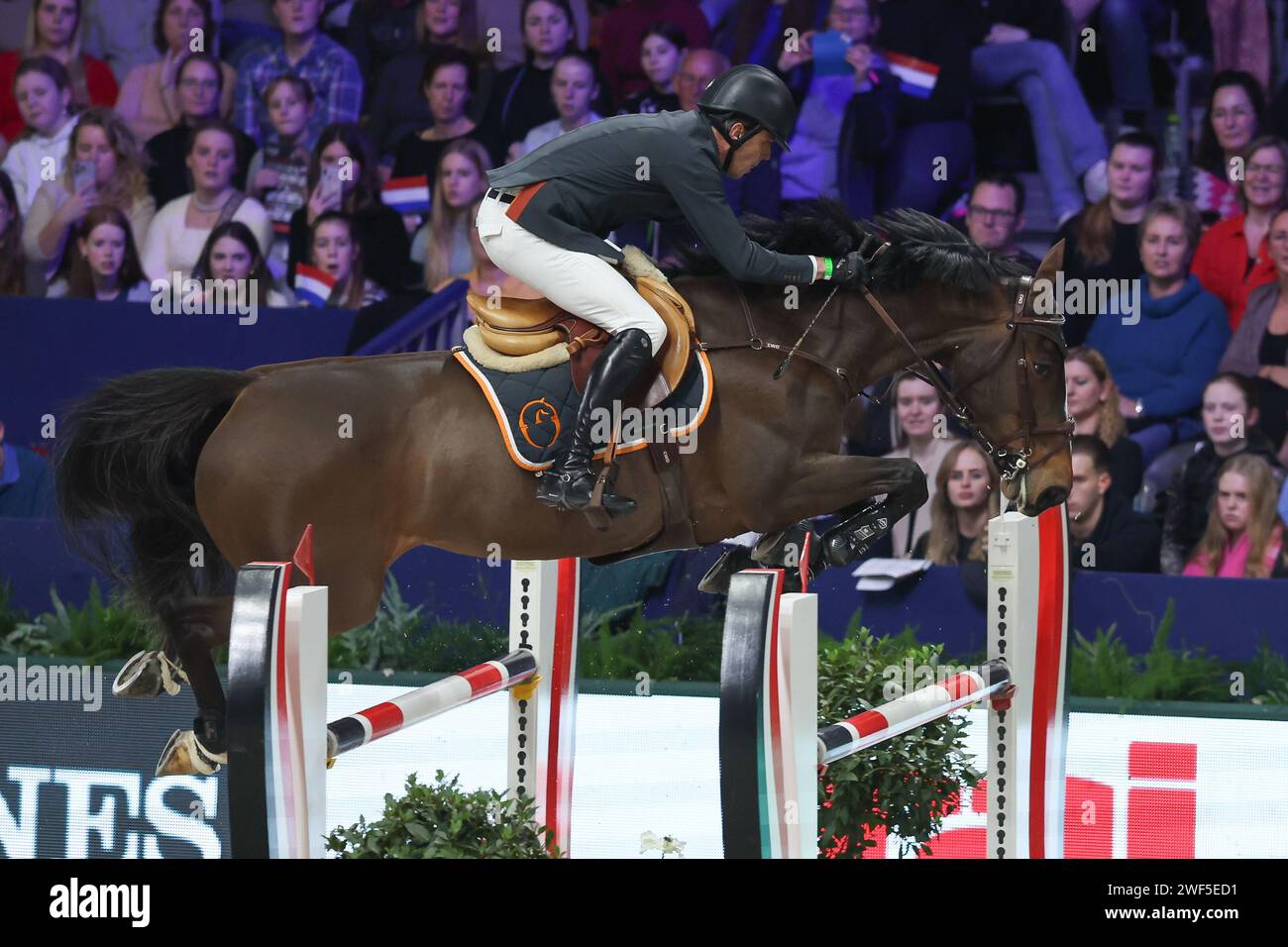 Amsterdam, Netherlands. 28th Jan, 2024. AMSTERDAM, NETHERLANDS ...