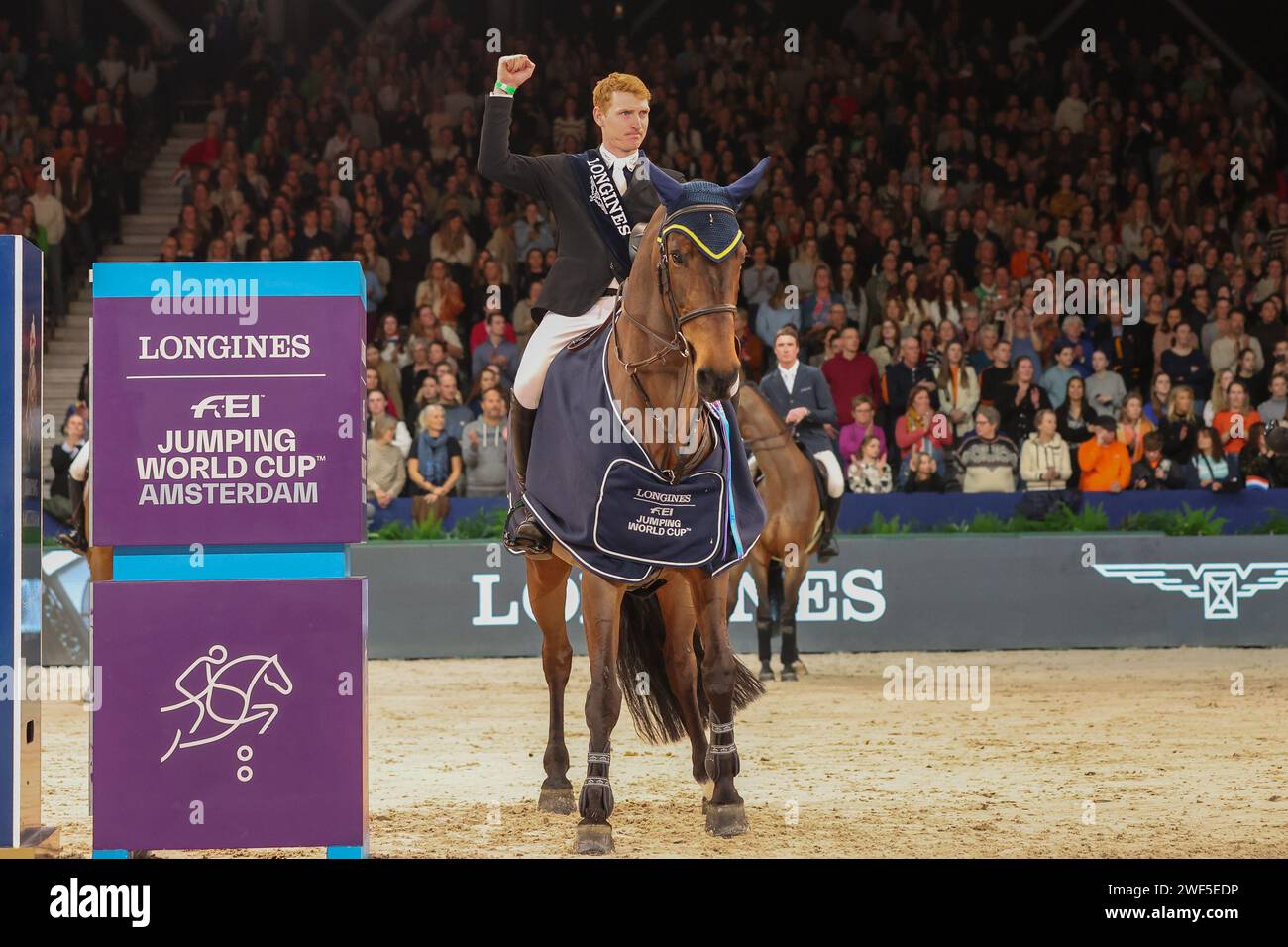 Amsterdam, Netherlands. 28th Jan, 2024. AMSTERDAM, NETHERLANDS ...