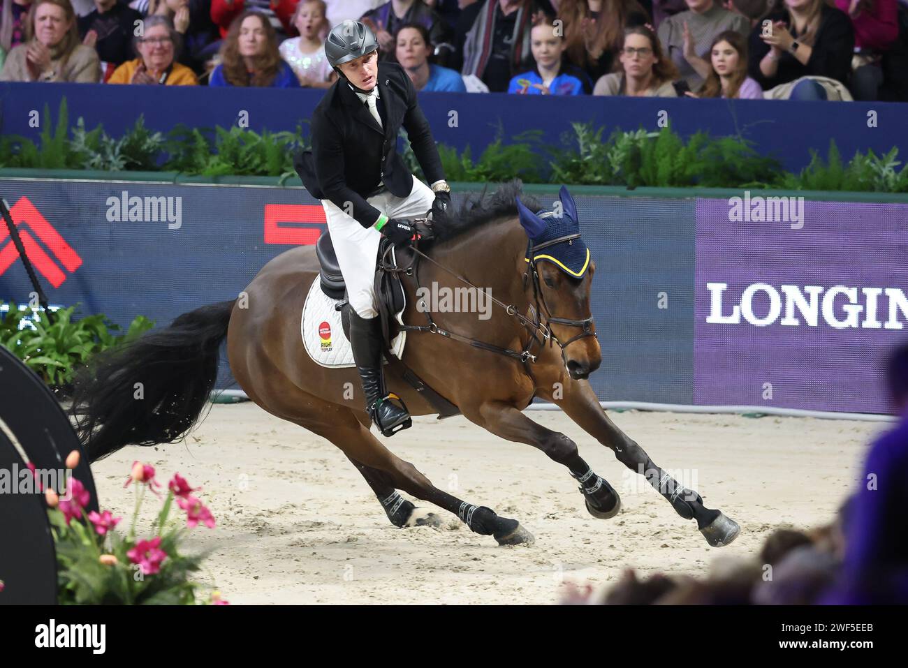 Amsterdam, Netherlands. 28th Jan, 2024. AMSTERDAM, NETHERLANDS ...