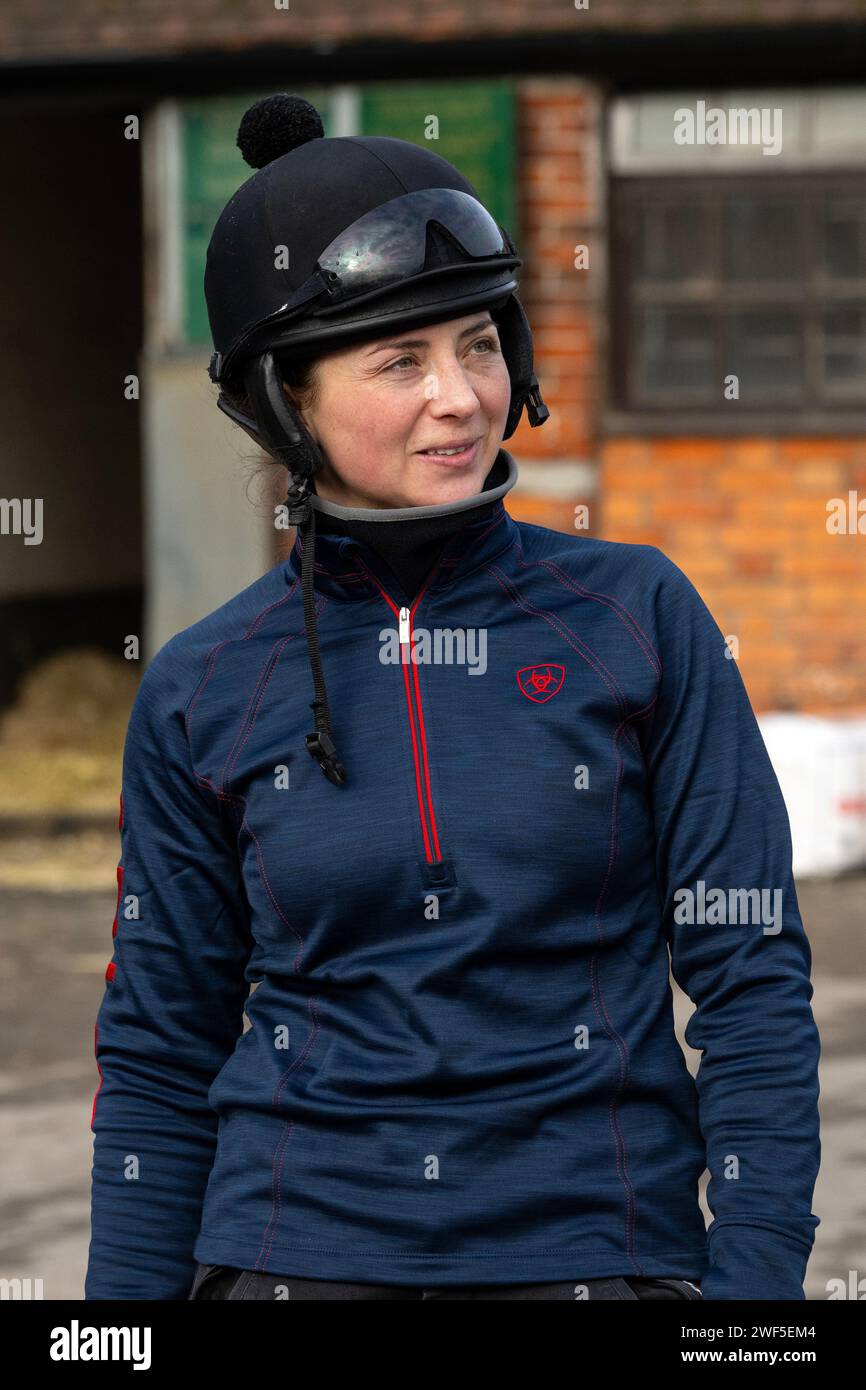 Bryony Frost is an English National Hunt jockey. In 2019 she became the ...