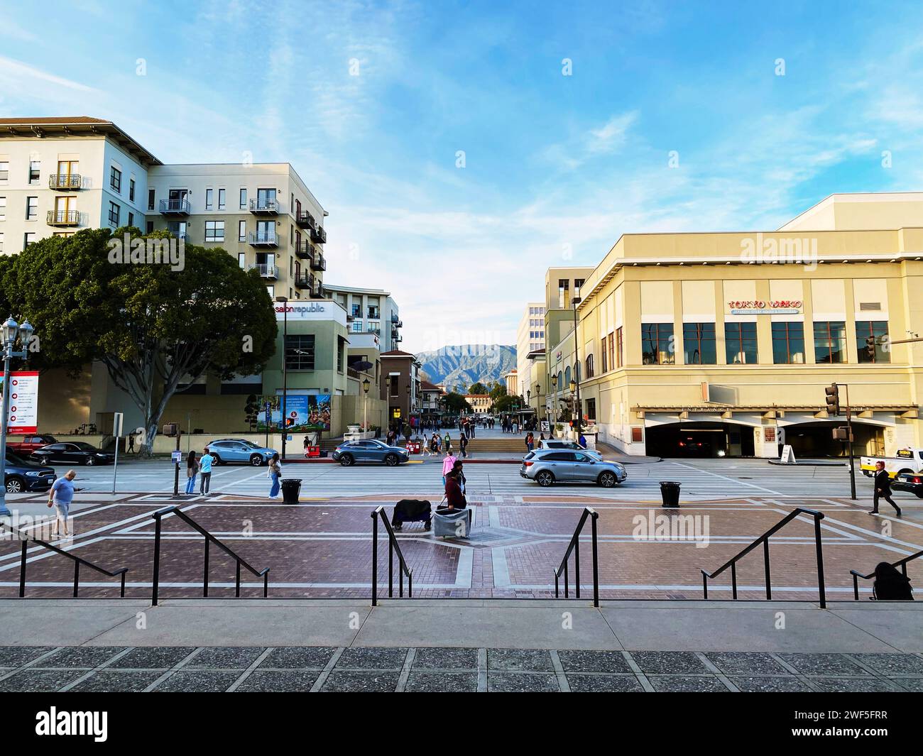 City of pasadena hi-res stock photography and images - Alamy