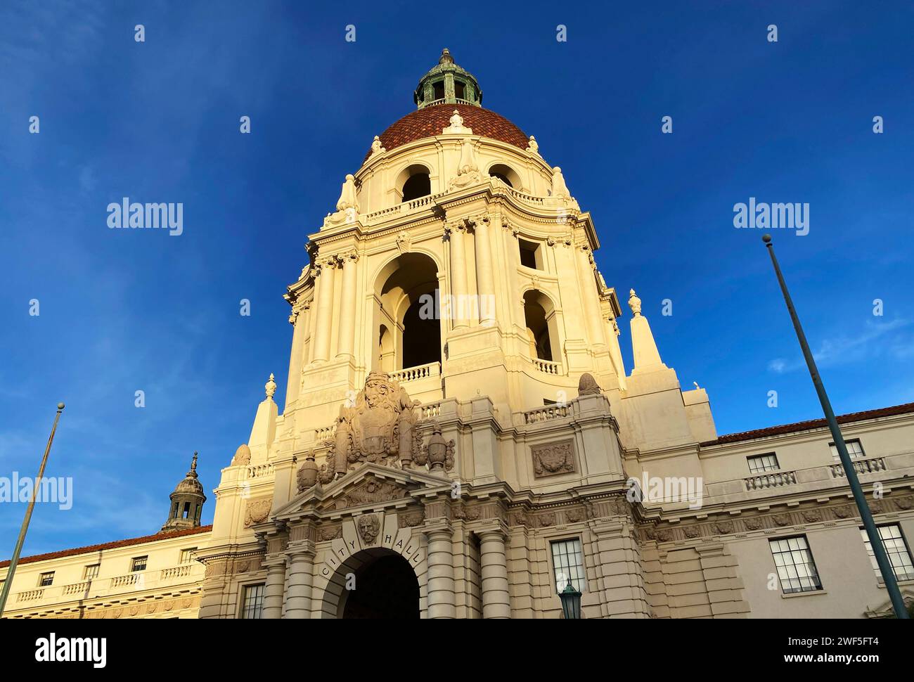 City of pasadena hi-res stock photography and images - Alamy