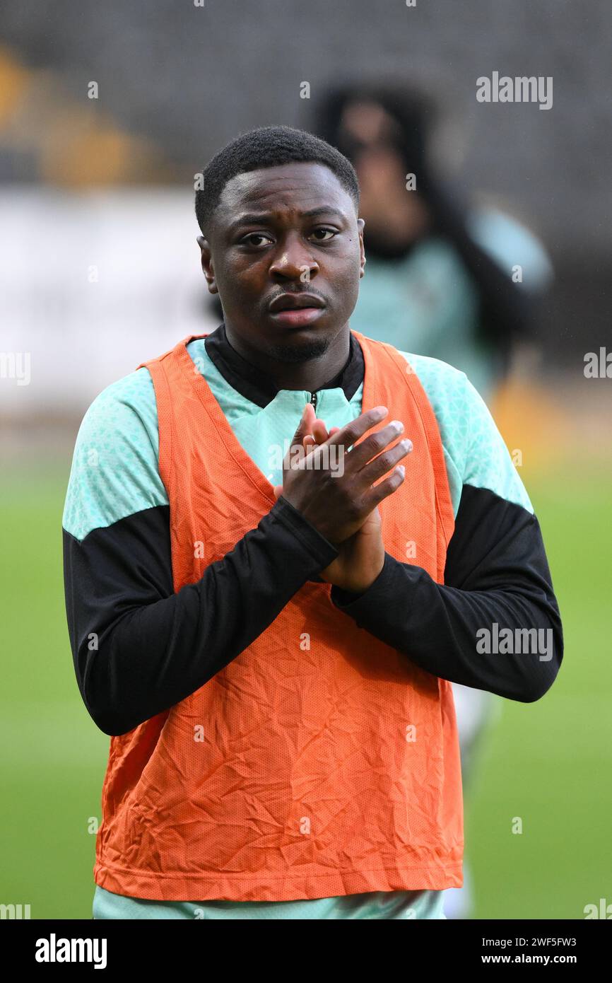 Aaron nemane notts county hi-res stock photography and images - Alamy