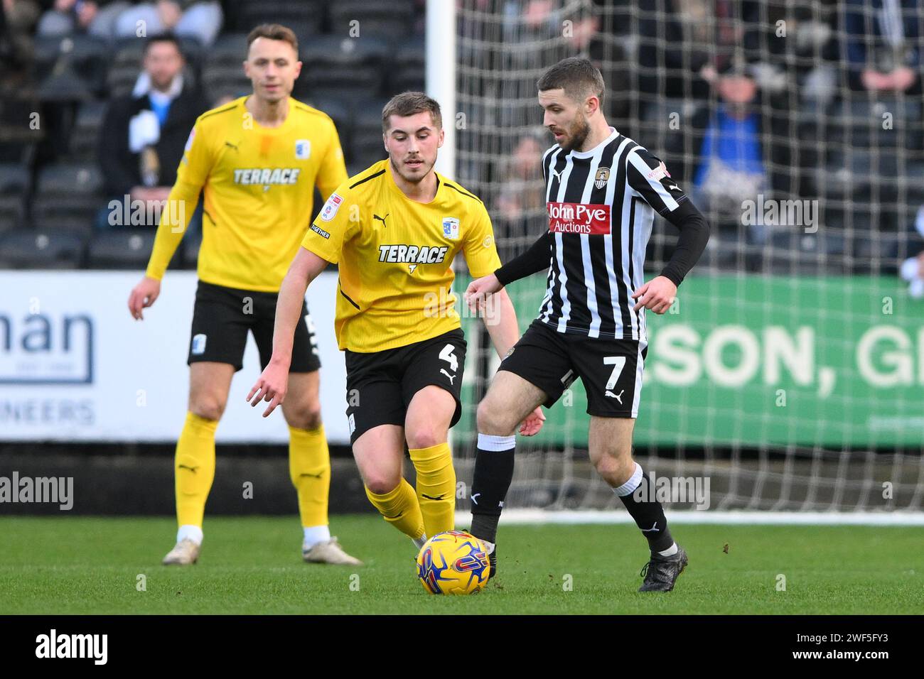 Dan campbell 2024 hi-res stock photography and images - Alamy