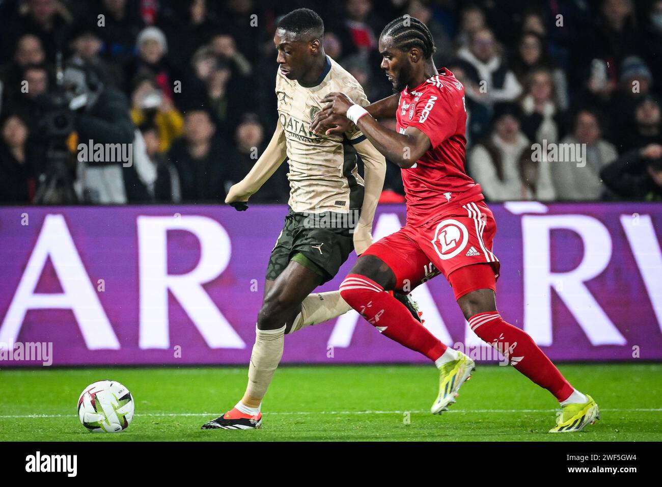 Bradley locko brest hi-res stock photography and images - Alamy
