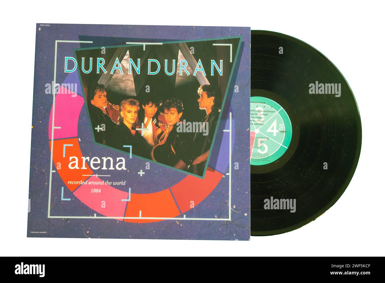 Did you know album Cut Out Stock Images & Pictures - Alamy