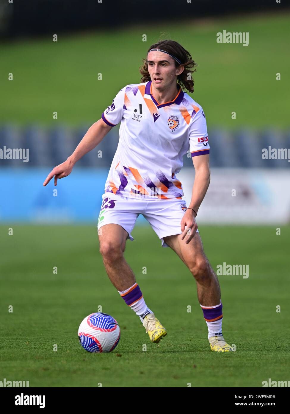 Daniel bennie football australia hi-res stock photography and images ...