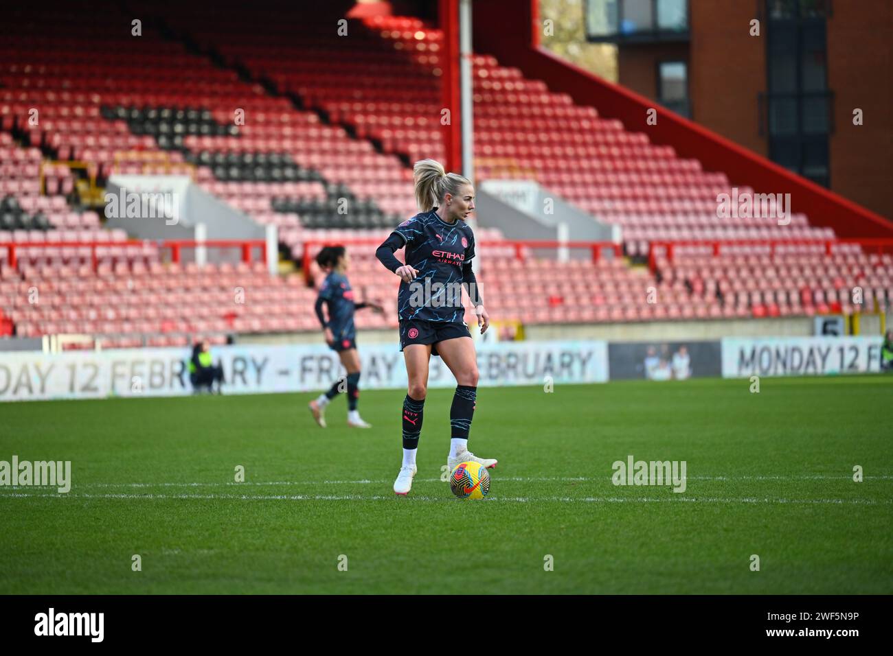Alex greenwood manchester city hi-res stock photography and images - Alamy