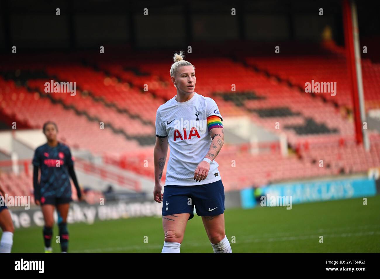 Bethany england tottenham hotspur hi-res stock photography and images ...