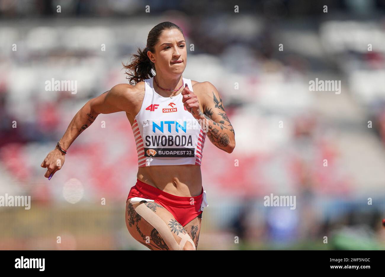 Ewa swoboda budapest 2023 hi-res stock photography and images - Alamy