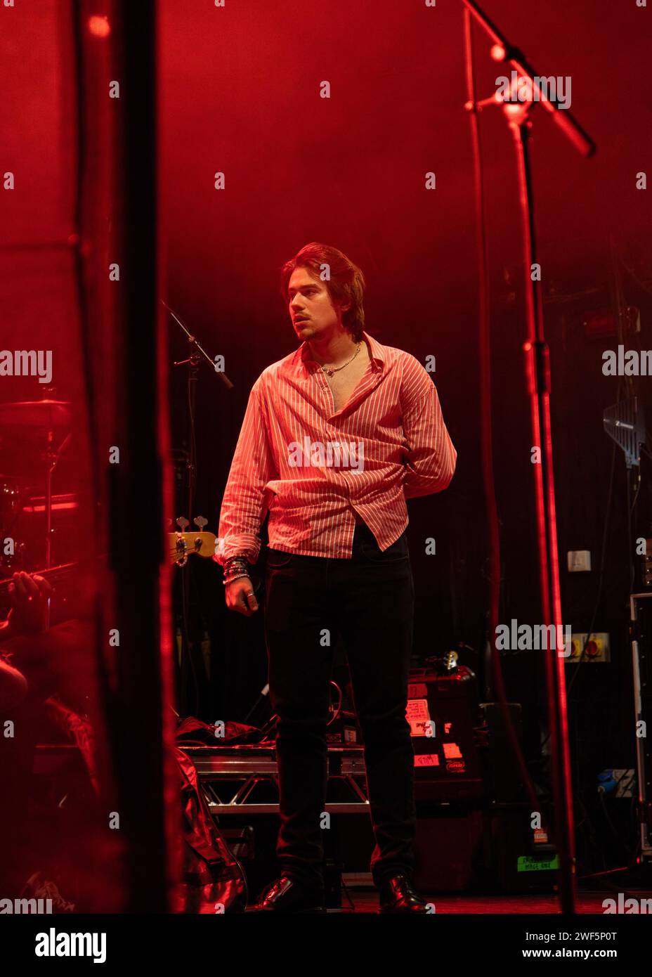 Joker out singer hi-res stock photography and images - Alamy