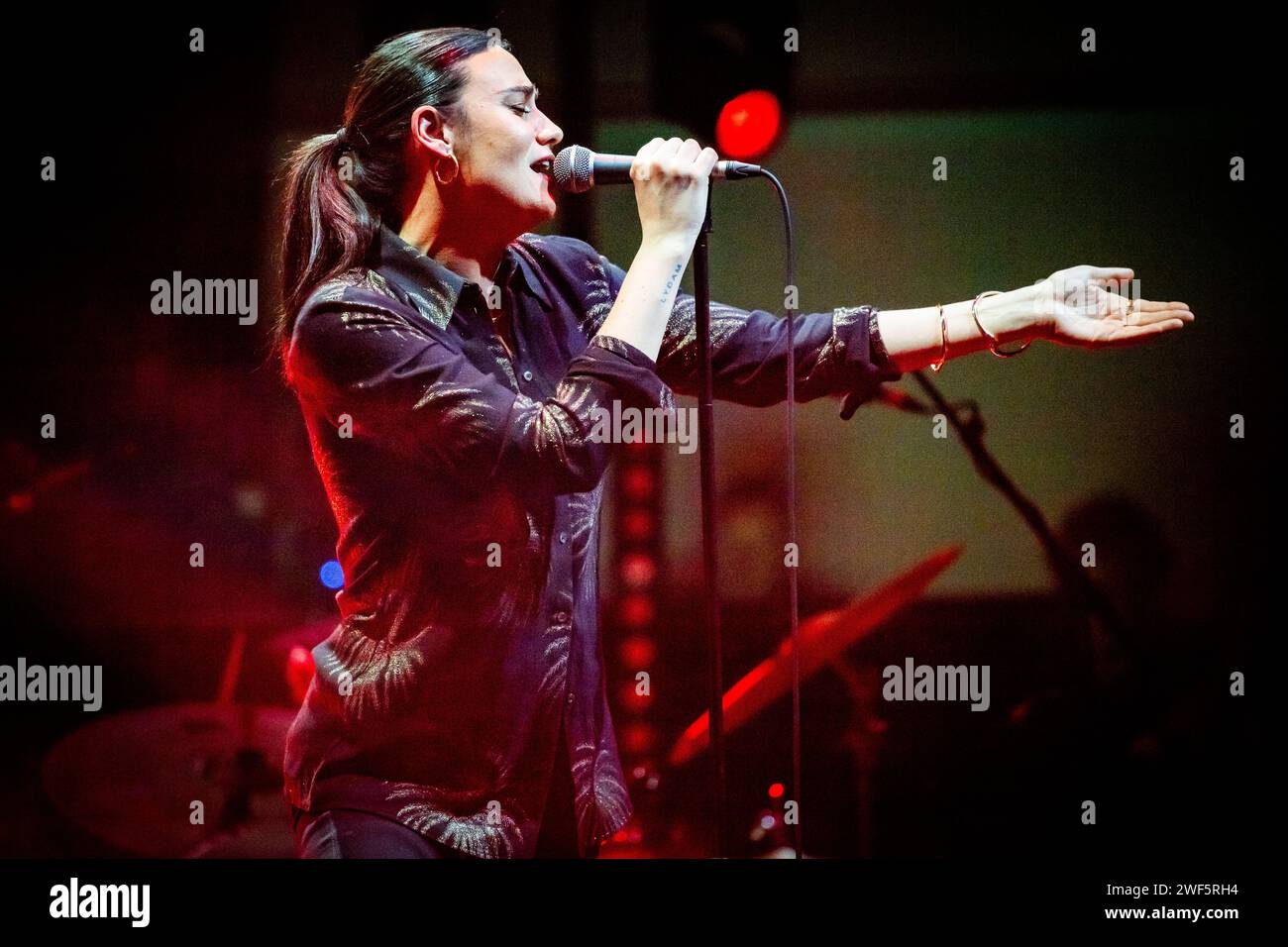 Nadine shah depeche mode hi-res stock photography and images - Alamy