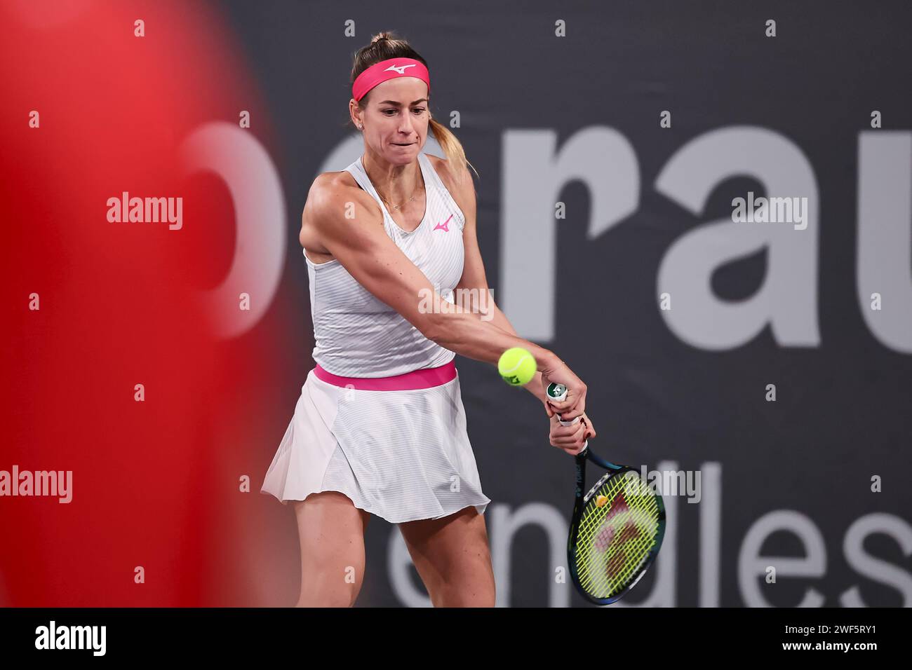 Anna bondar tennis hi-res stock photography and images - Alamy