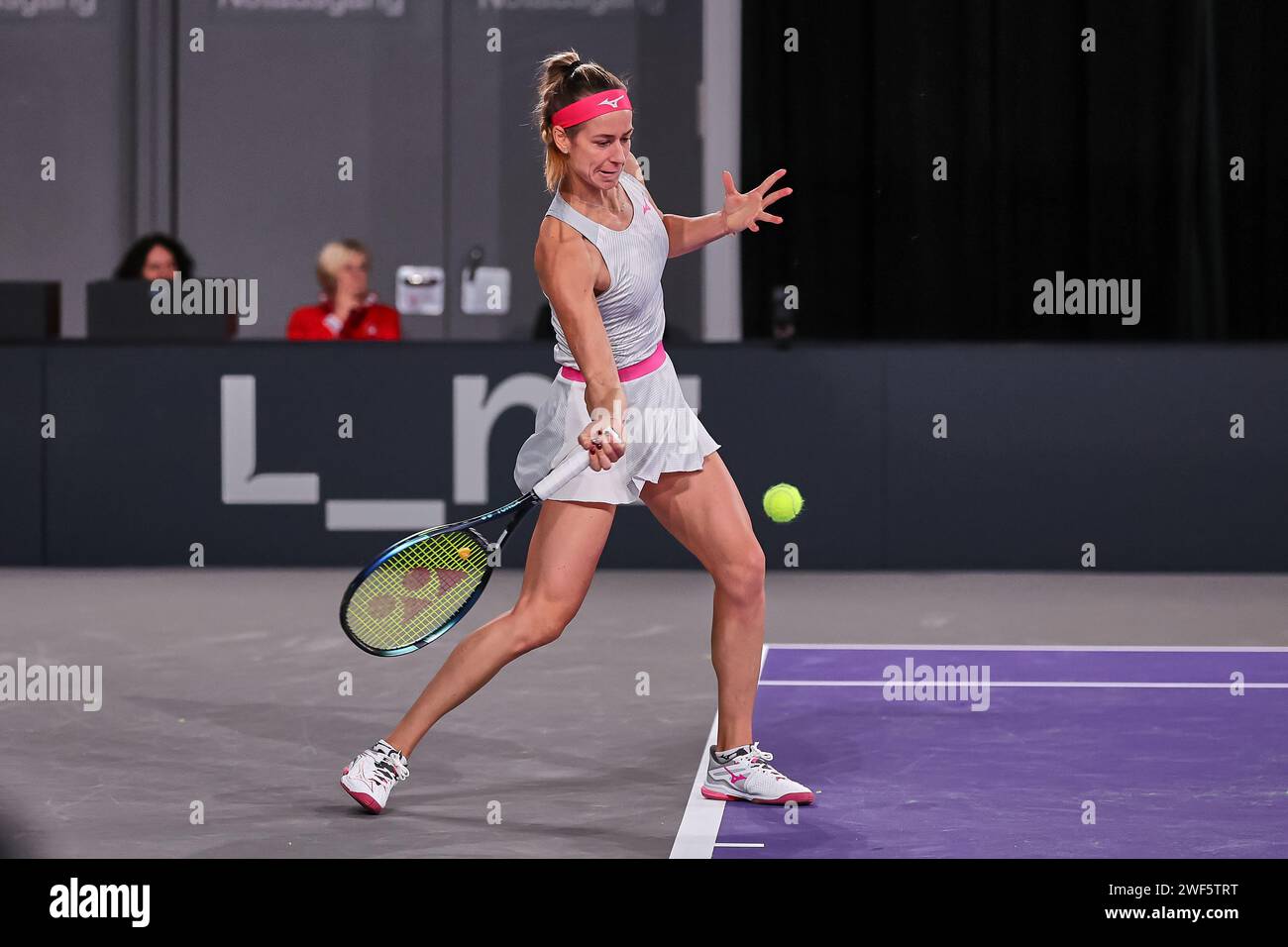 Anna bondar tennis hi-res stock photography and images - Alamy