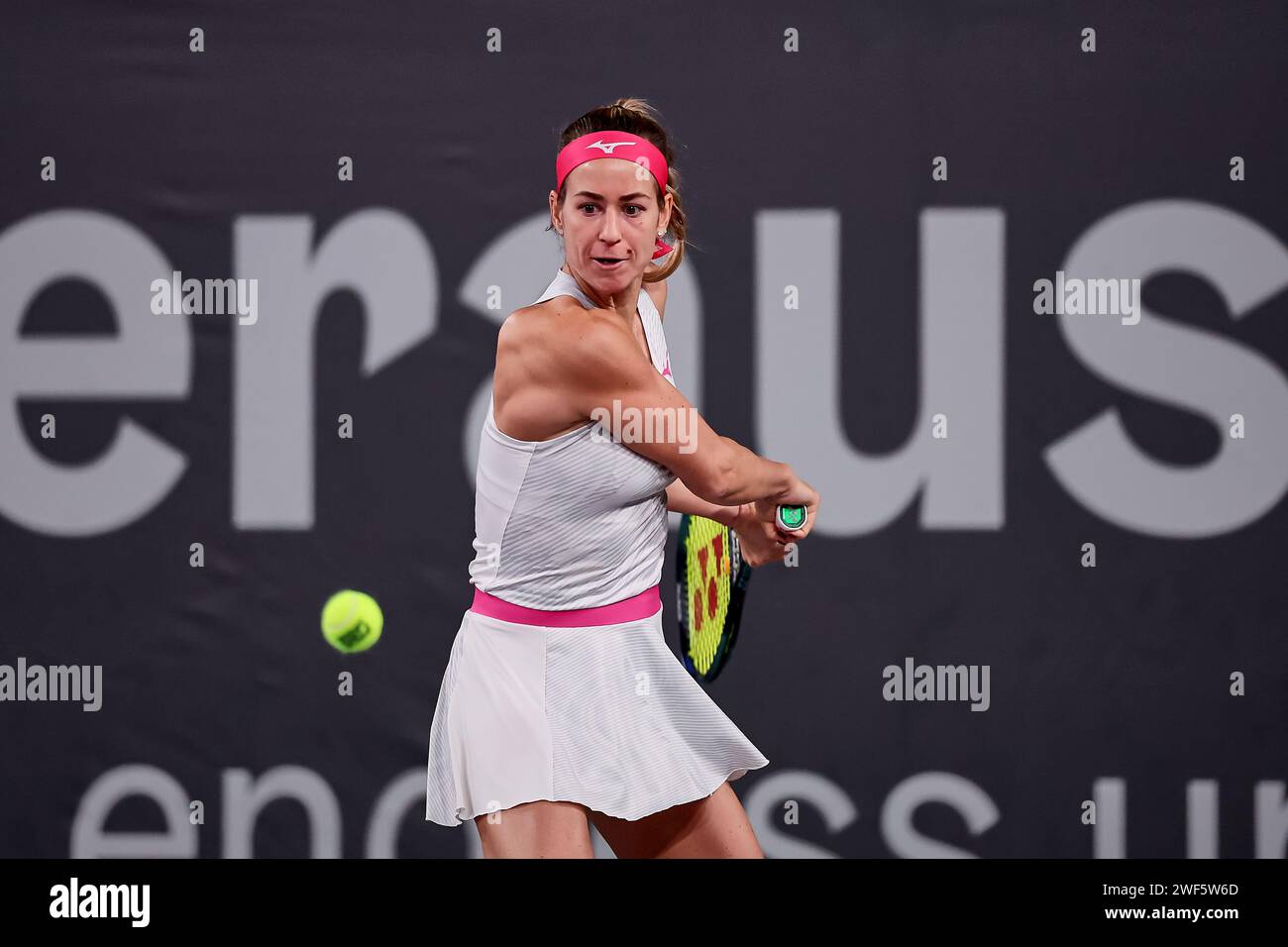 Anna bondar tennis hi-res stock photography and images - Alamy