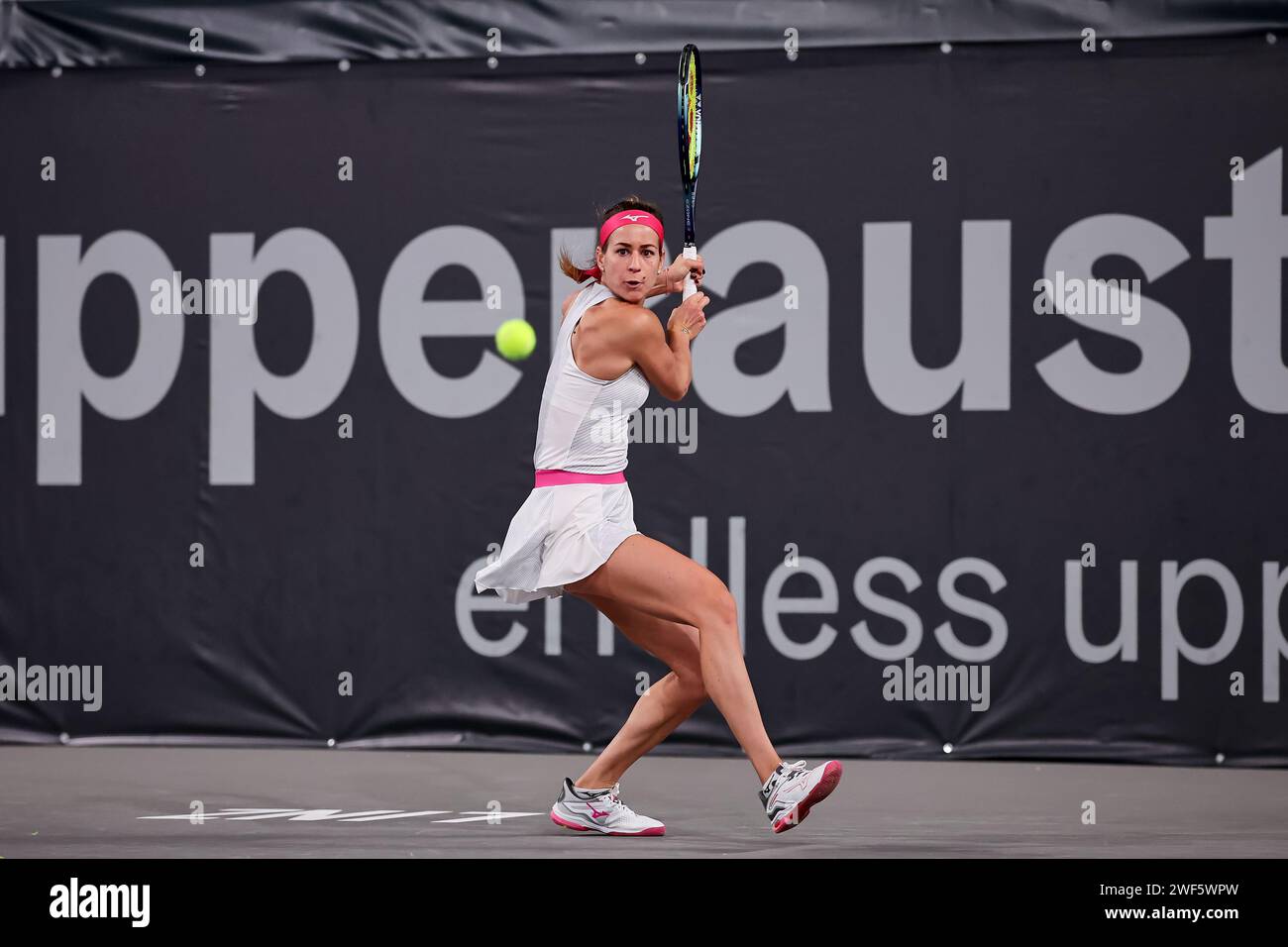 Anna bondar tennis hi-res stock photography and images - Alamy