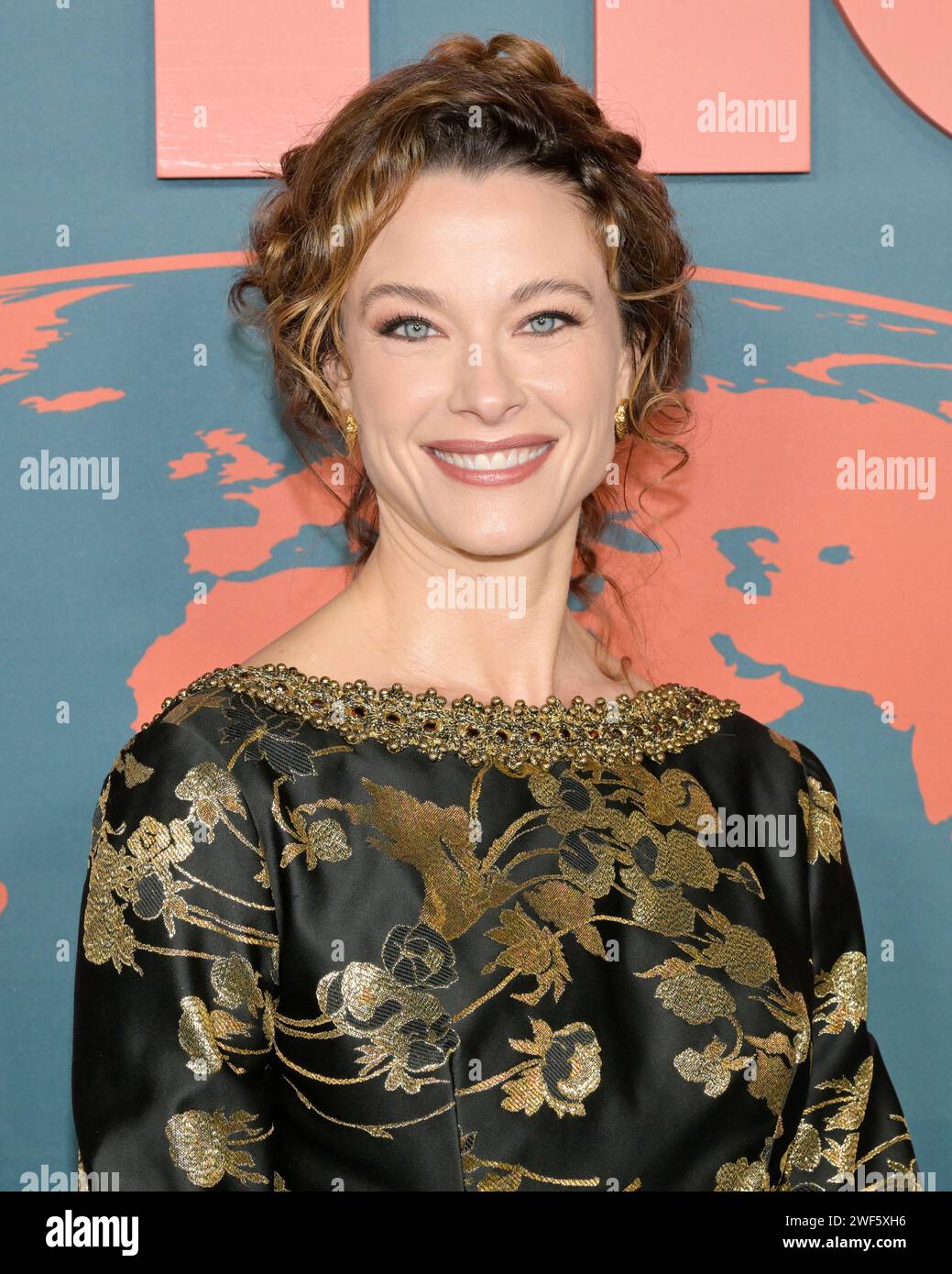 January 27, 2024, Hollywood, California, United States: Scottie ...