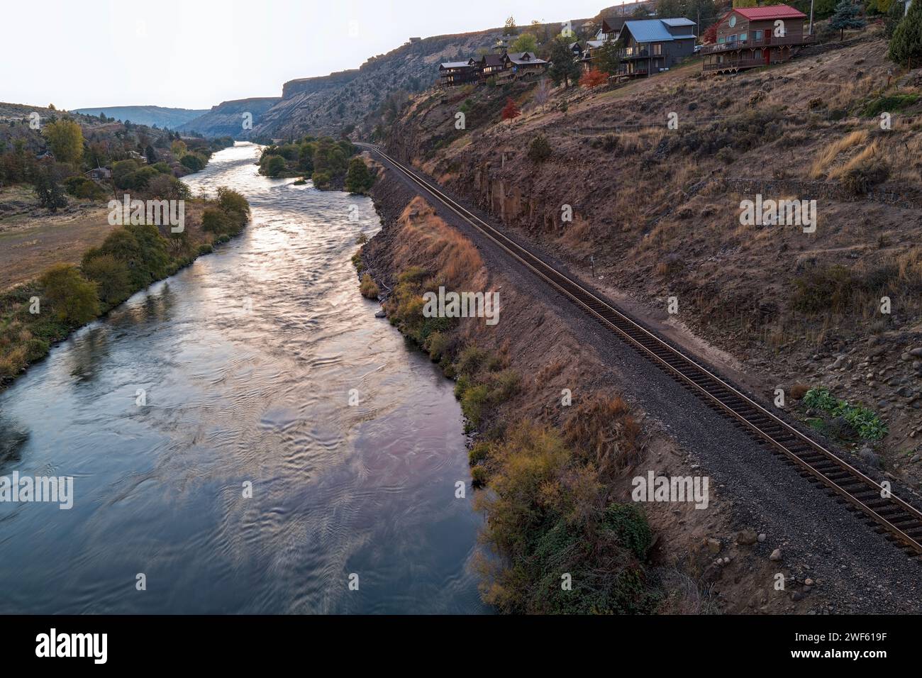 Maupin hi-res stock photography and images - Alamy