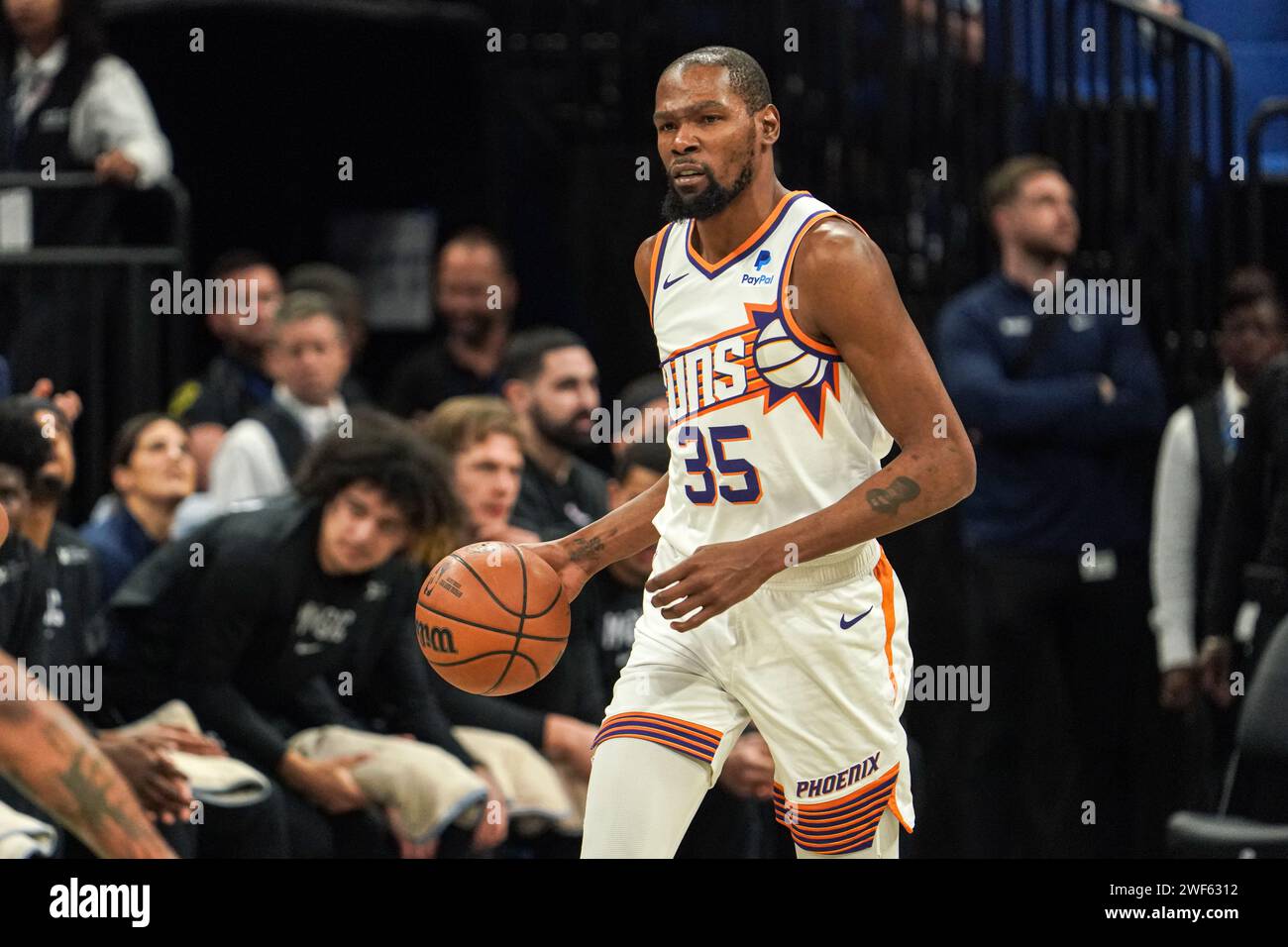 Kevin durant suns hi-res stock photography and images - Alamy