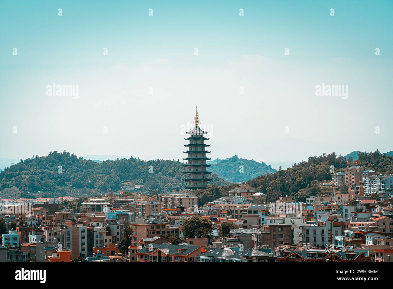 Wenzhou (zhejiang, china) hi-res stock photography and images - Alamy