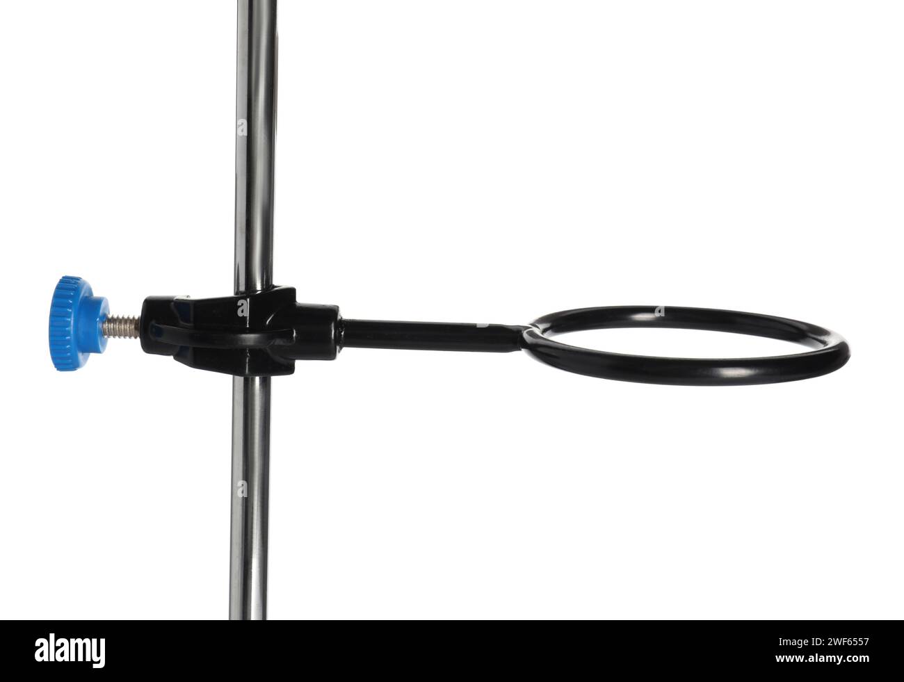 Scientific Drawing Of A Clamp Stand