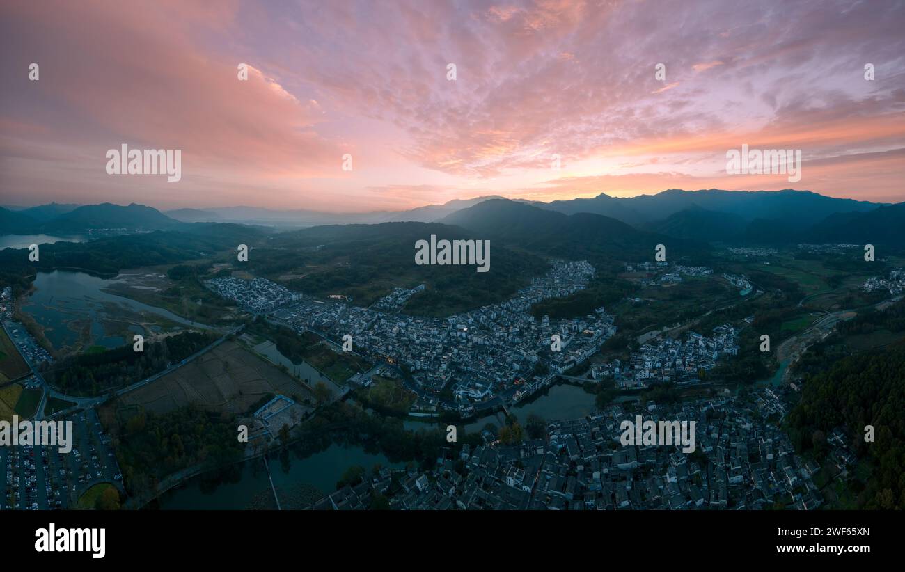 Xidi ancient village hi-res stock photography and images - Alamy