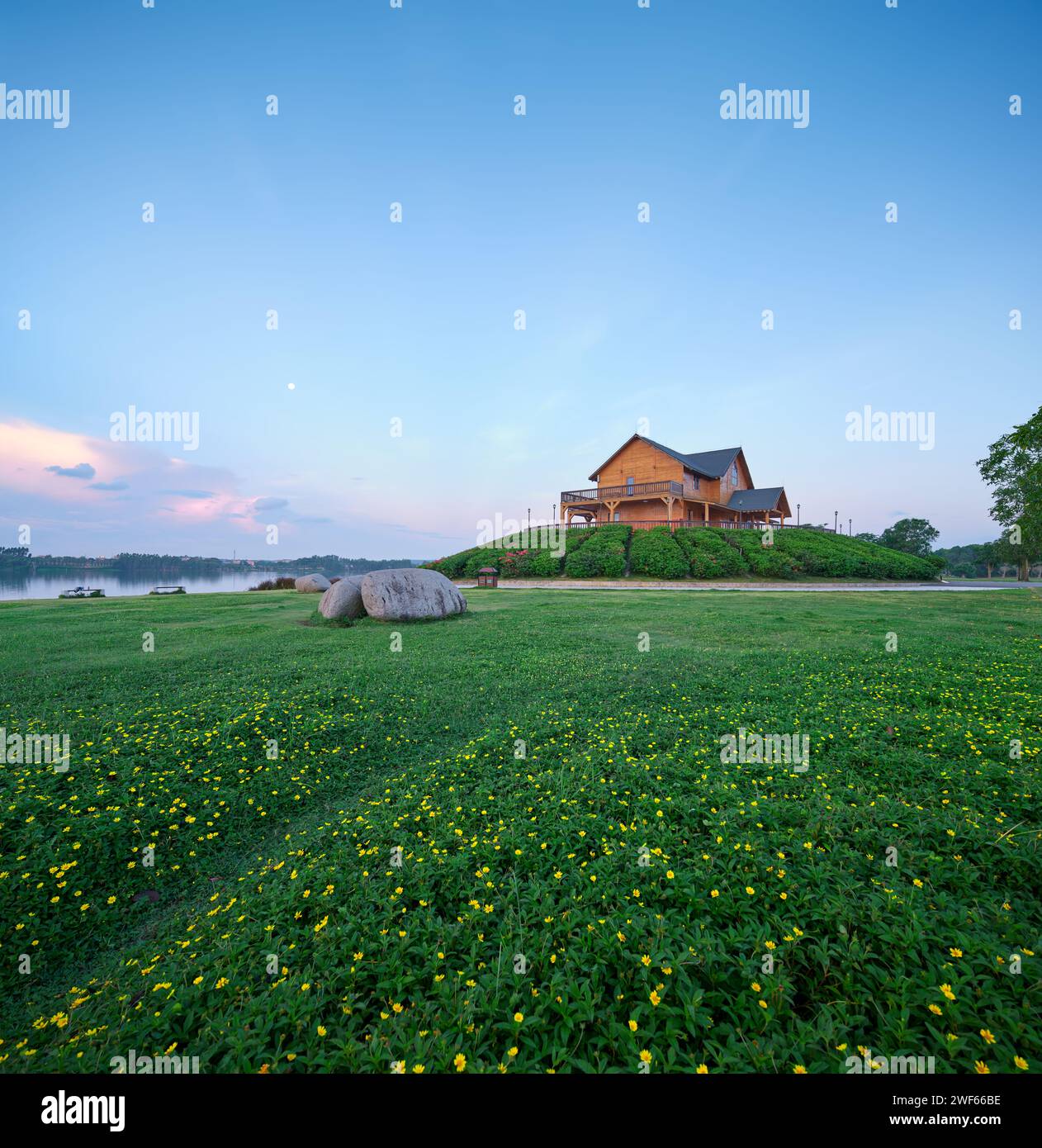 Open pit mining ecological park hi-res stock photography and images - Alamy