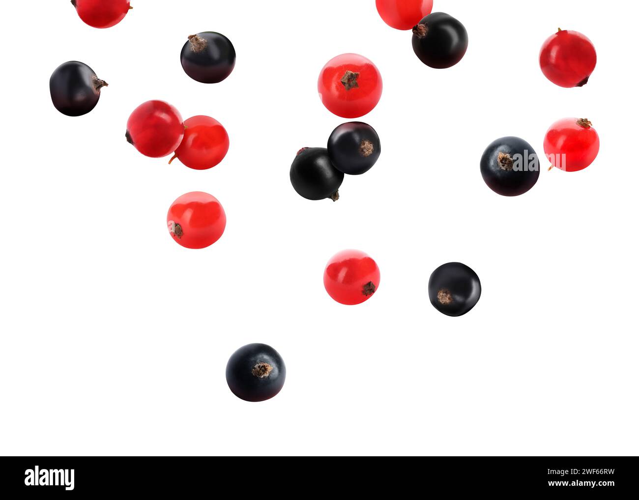 Collage natural red black Cut Out Stock Images & Pictures - Alamy