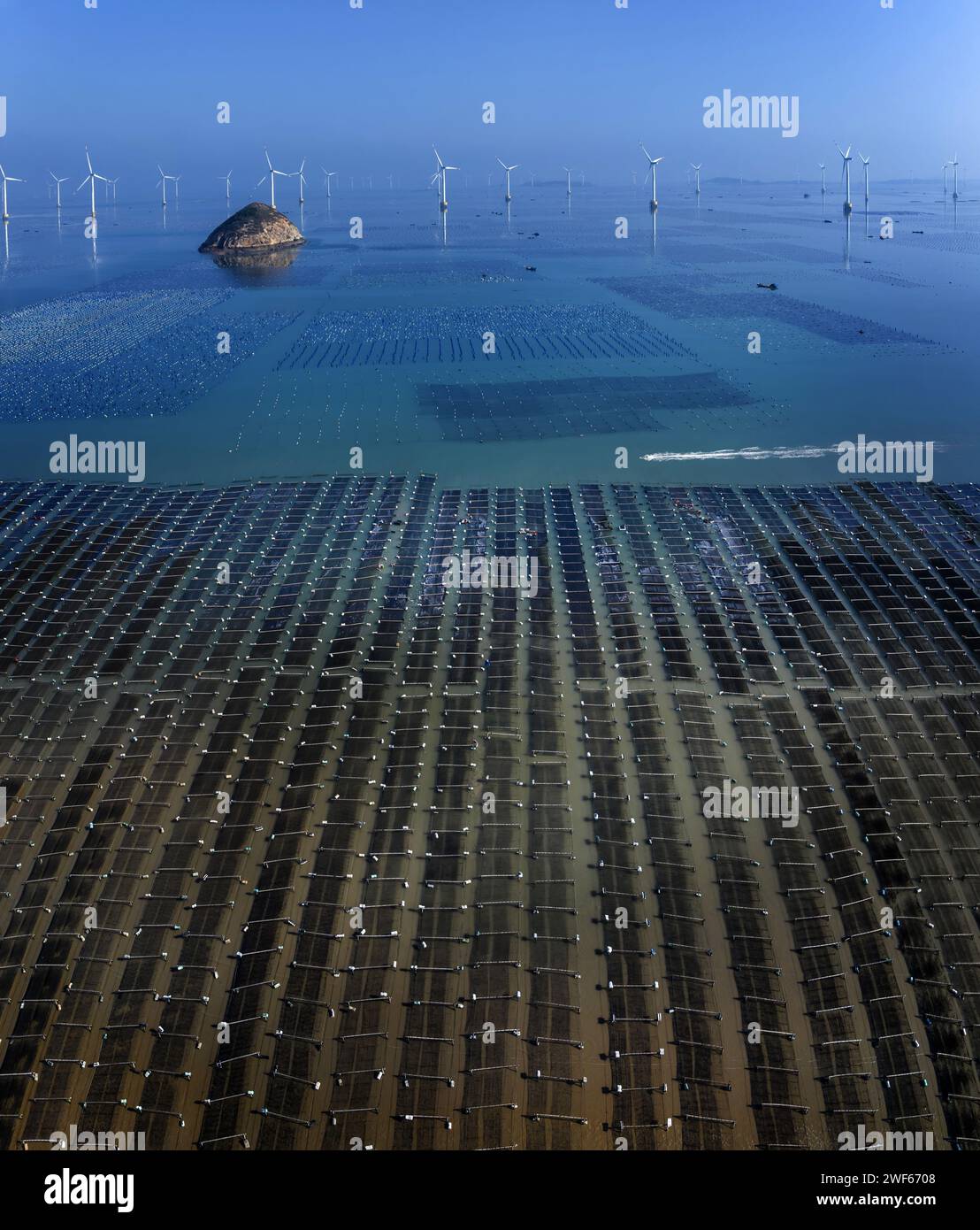 Nanri island hi-res stock photography and images - Alamy