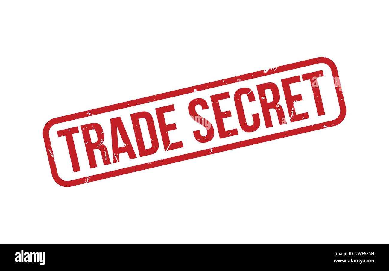Trade secret Stock Vector Images - Alamy