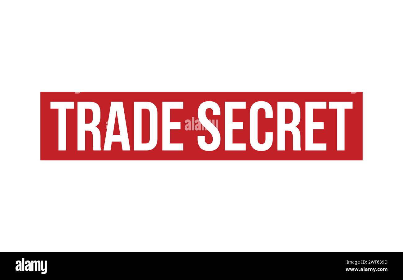 Trade secret vector vectors hi-res stock photography and images - Alamy