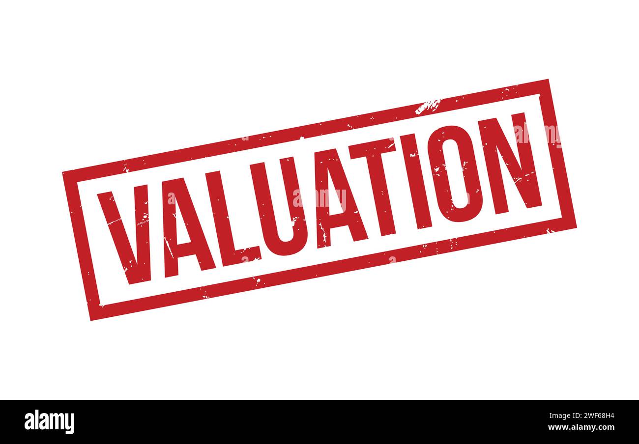 Valuation stamp Stock Vector Images - Alamy