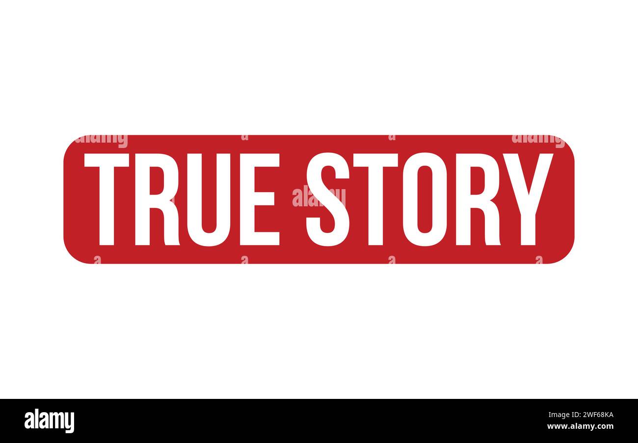 True story stamp hi-res stock photography and images - Alamy