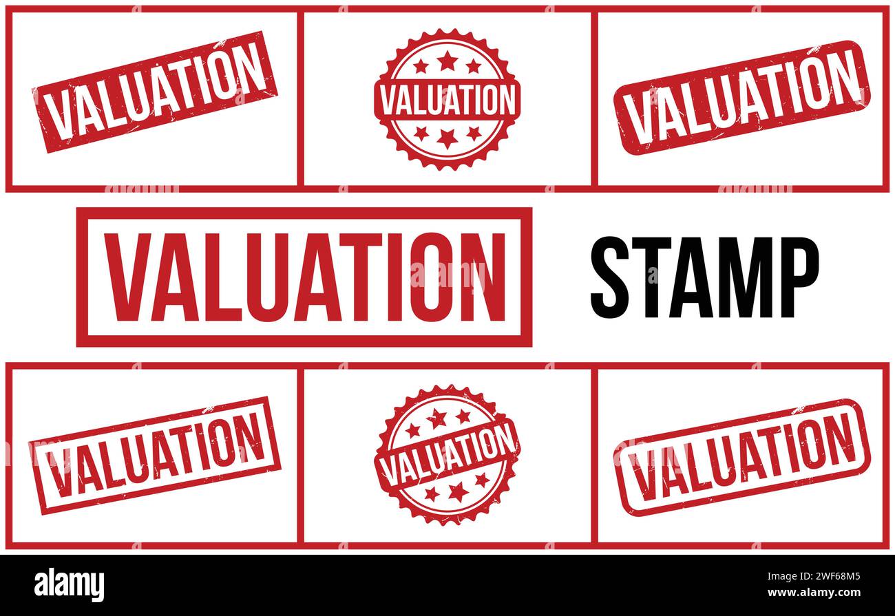 Valuation seal hi-res stock photography and images - Alamy