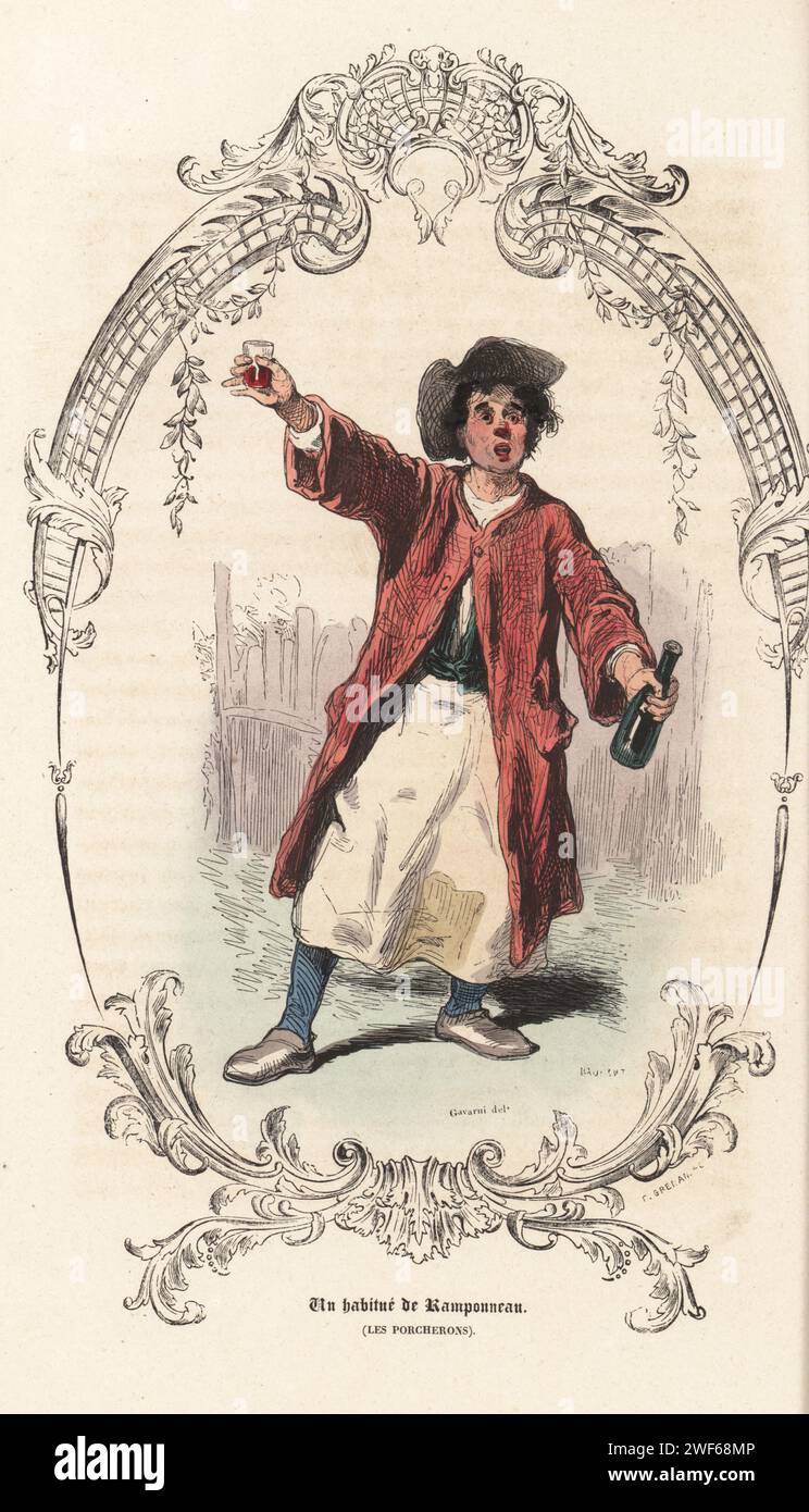 Ramponneaus hi-res stock photography and images - Alamy