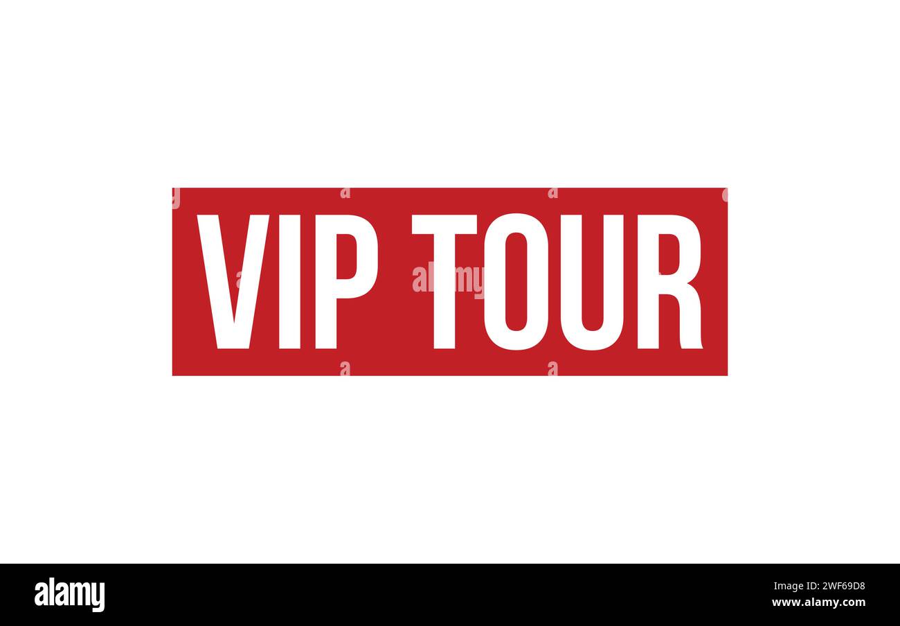 Vip tour stamp hi-res stock photography and images - Alamy