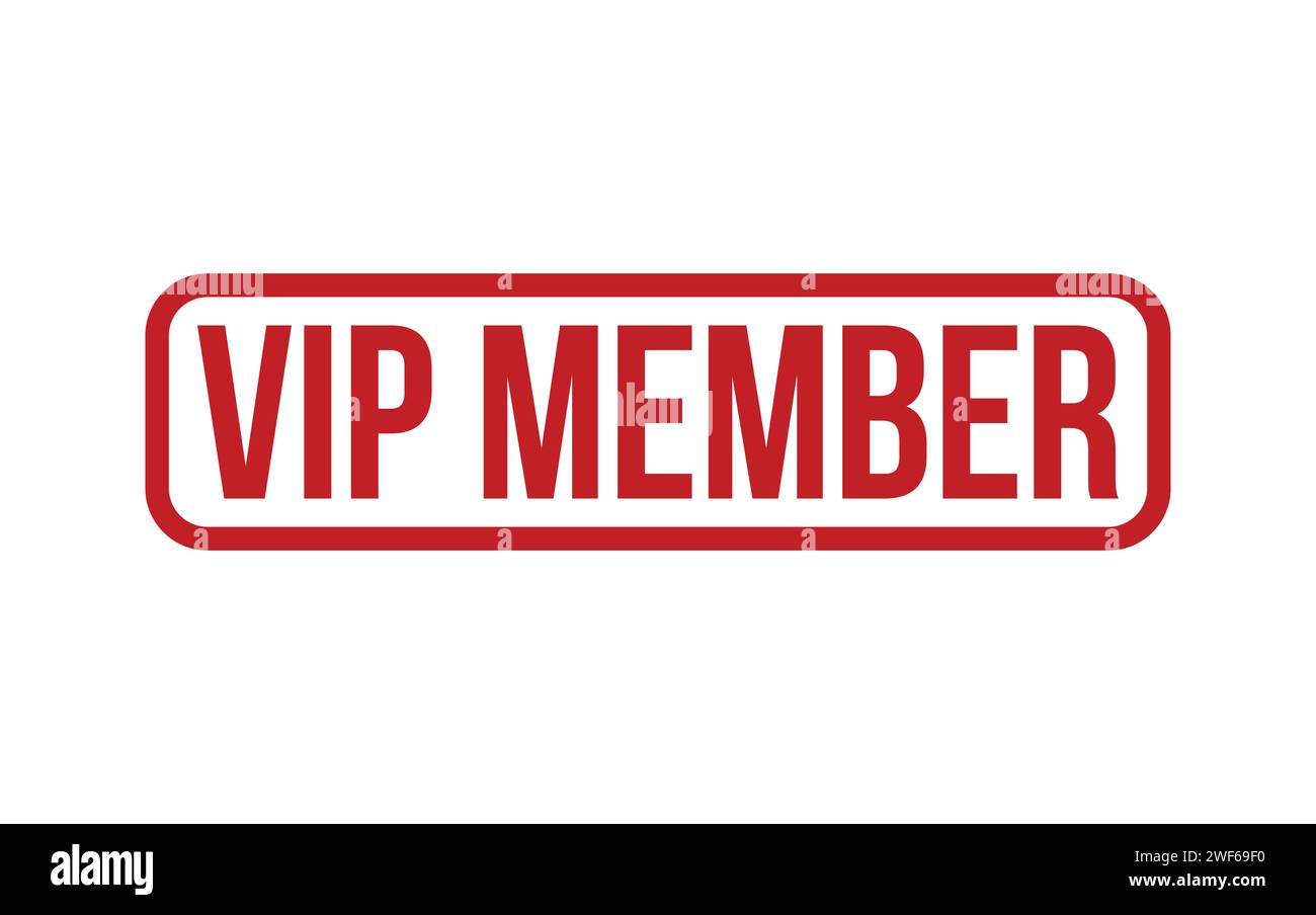 Vip member icon hi-res stock photography and images - Alamy