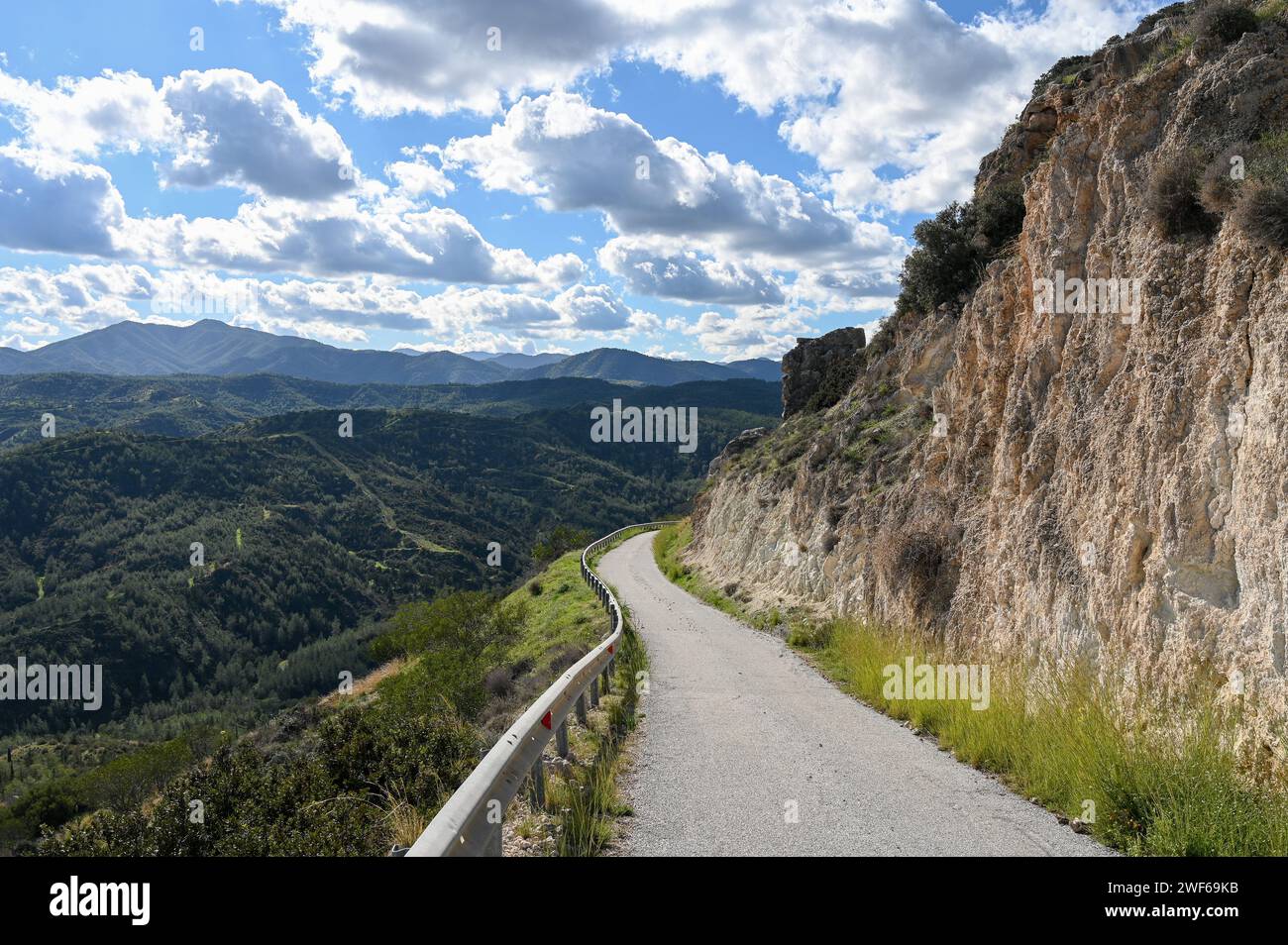 Northern cyprus highway hi-res stock photography and images - Alamy