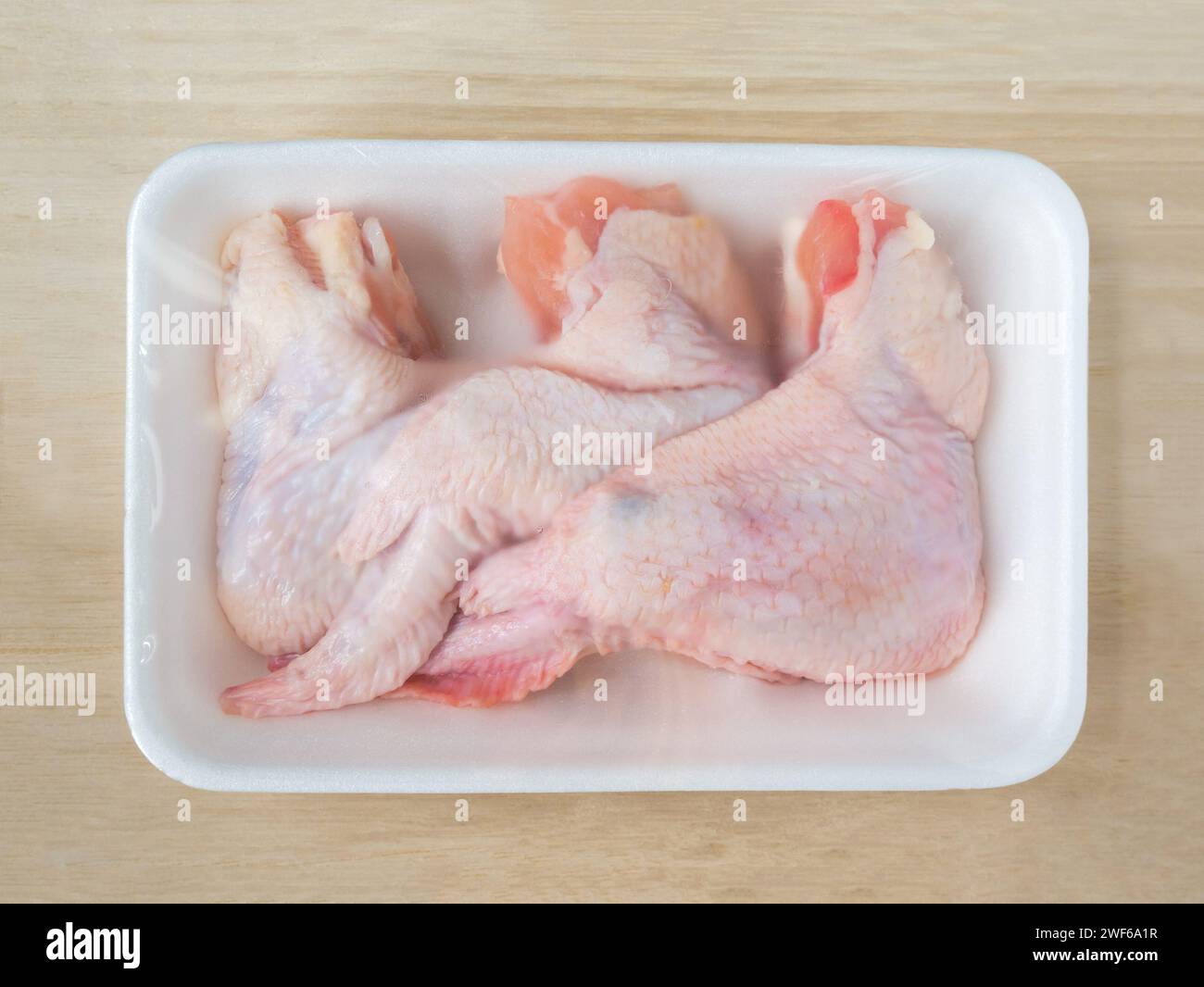Chicken wings package hi-res stock photography and images - Alamy