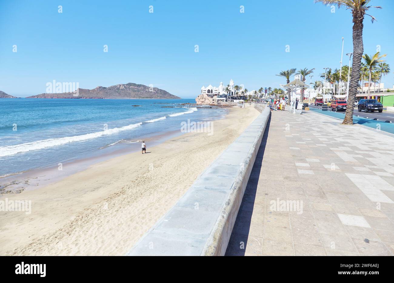 Gold coast mazatlan hi-res stock photography and images - Alamy