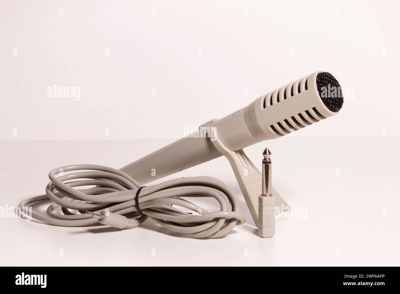 Labtec AM-22 Microphone Stock Photo - Alamy