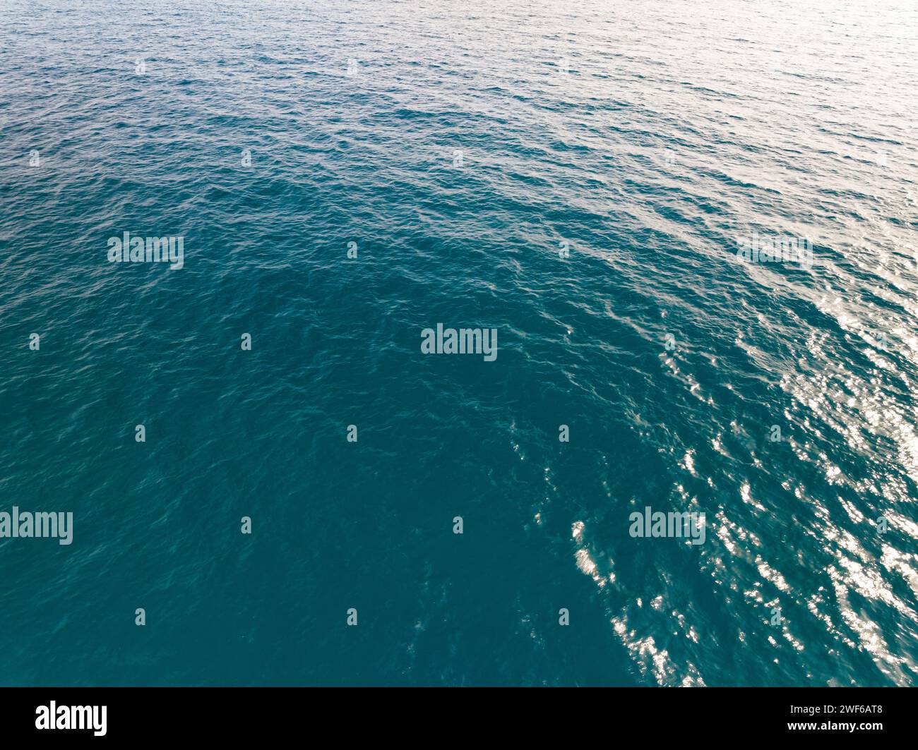 Sea surface ocean waves background,Top view ocean sea water texture ...