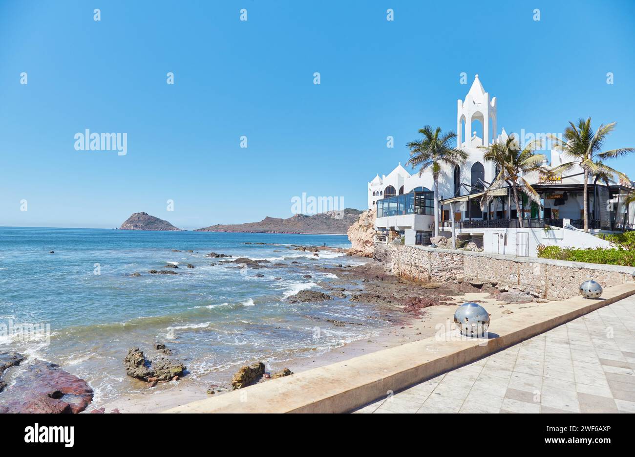 Sinaloa's Mazatlan is among Mexico’s most scenic coastal cities – both ...