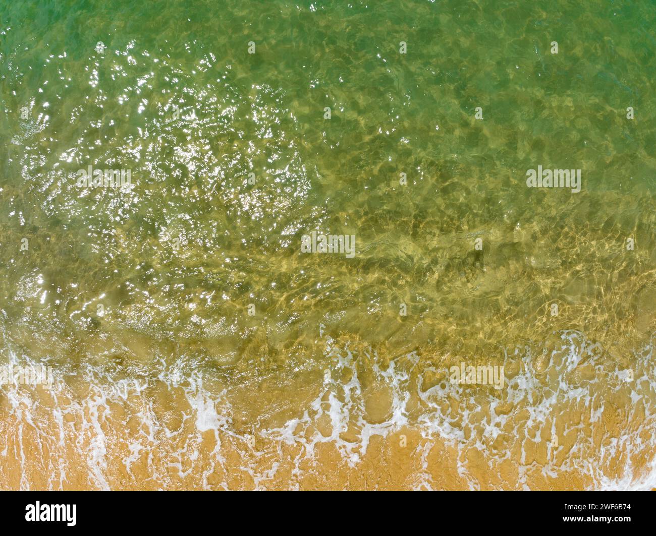 Sea surface ocean waves background,Top view ocean sea water texture ...