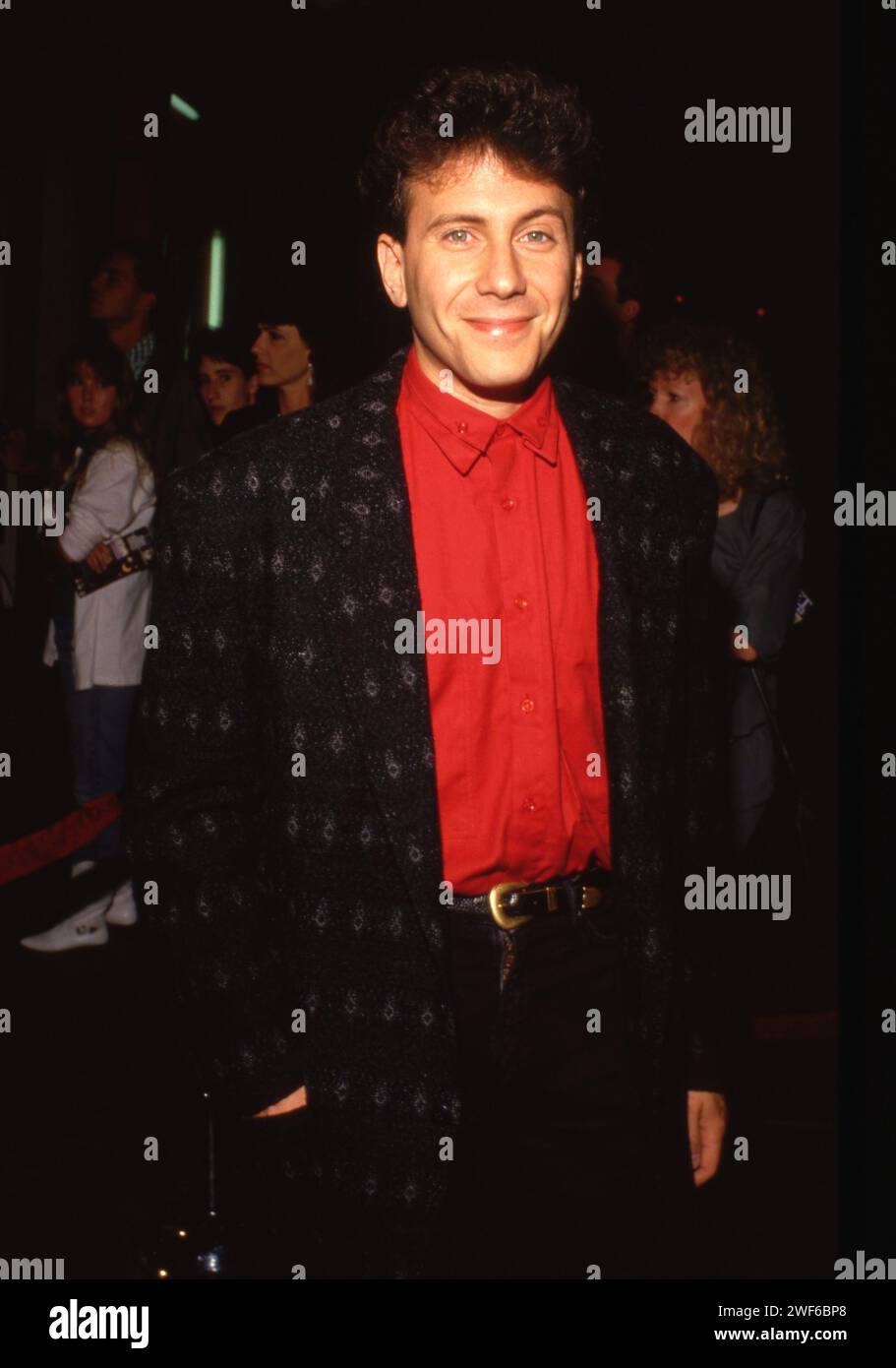 Paul Reiser 1987 Credit: Ralph Dominguez/MediaPunch Stock Photo - Alamy