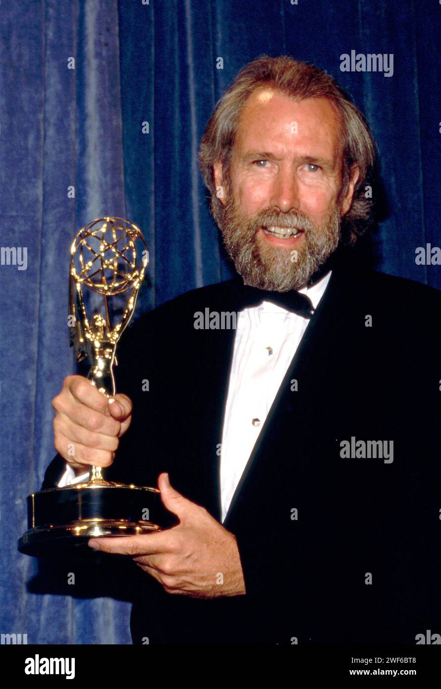 Jim henson emmy hi-res stock photography and images - Alamy