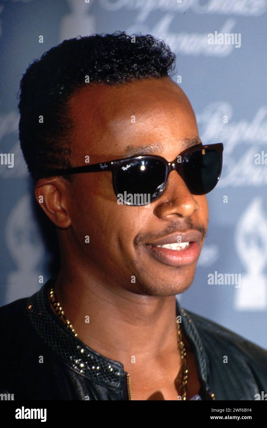 MC Hammer at the 17th Annual People's Choice Awards on March 11, 1991 ...