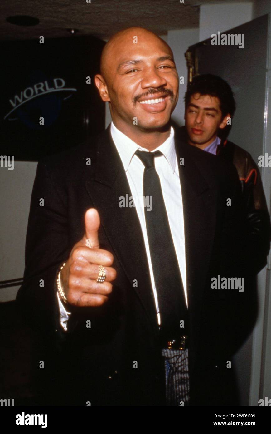 Marvin hagler hi-res stock photography and images - Alamy