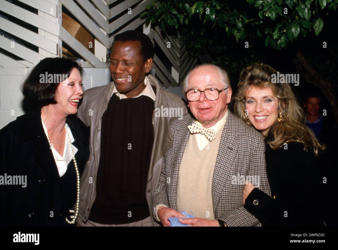 Billy Wilder Circa 1980's . Credit: Ralph Dominguez/MediaPunch Stock ...